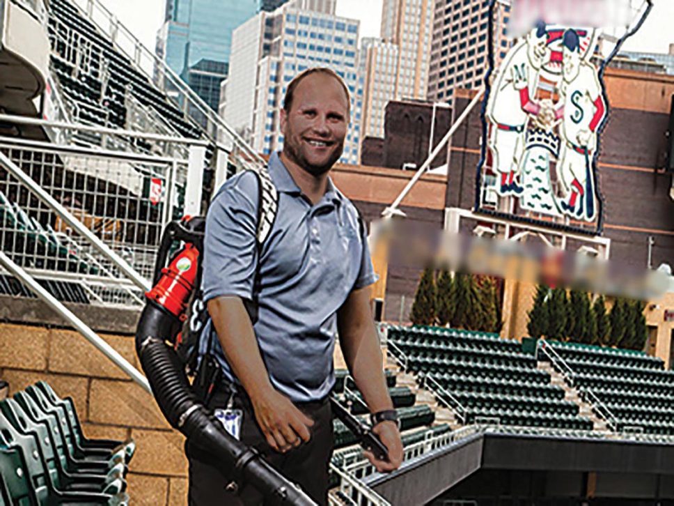 Tier One Aztec Property Services providing commercial, janitorial ...